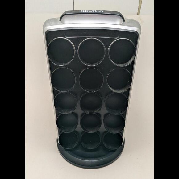 Keurig | Storage & Organization | Keurig Kcc3 K Cup Carousel Coffee Pod ...